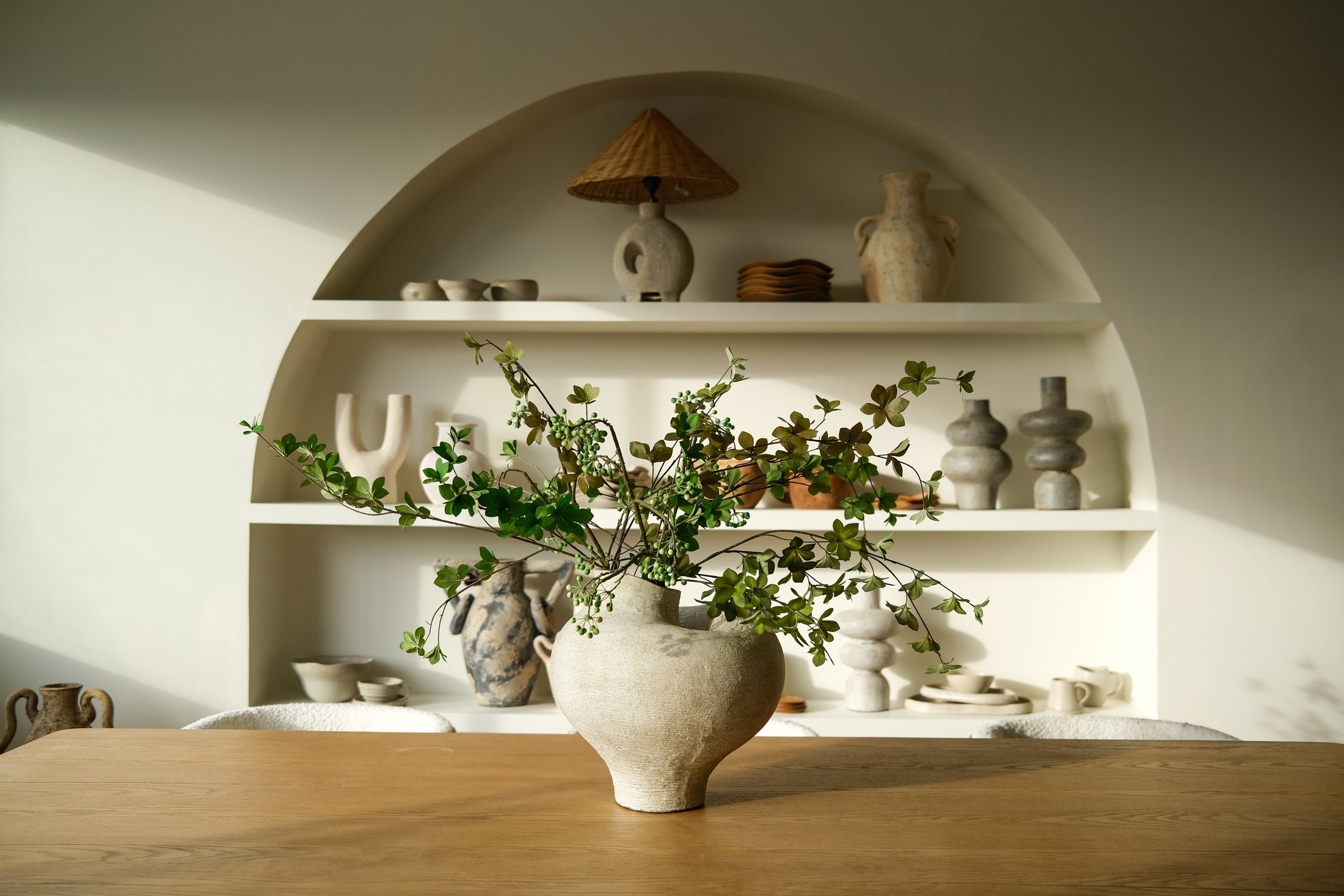 The Vessels