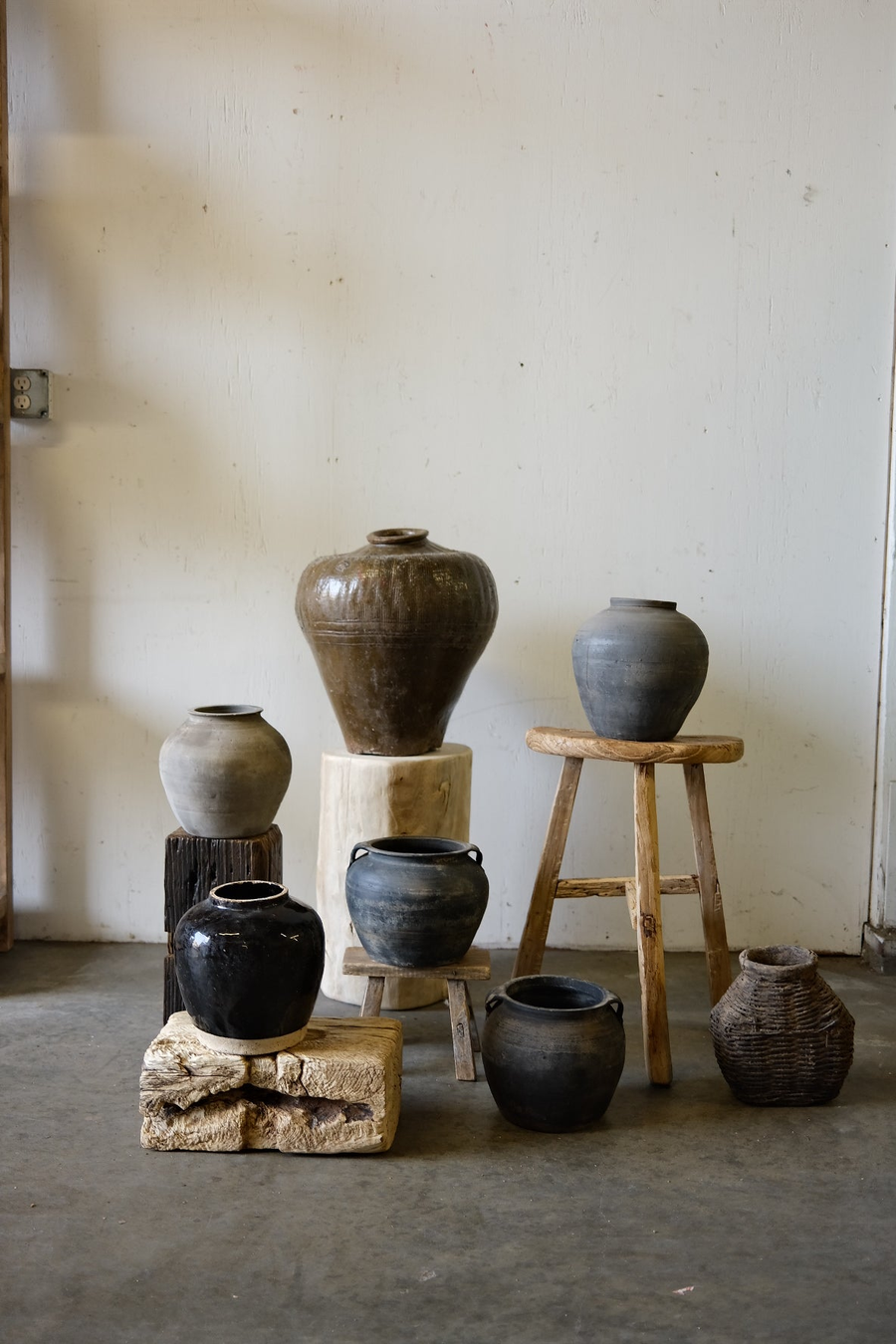 Found Objects VI