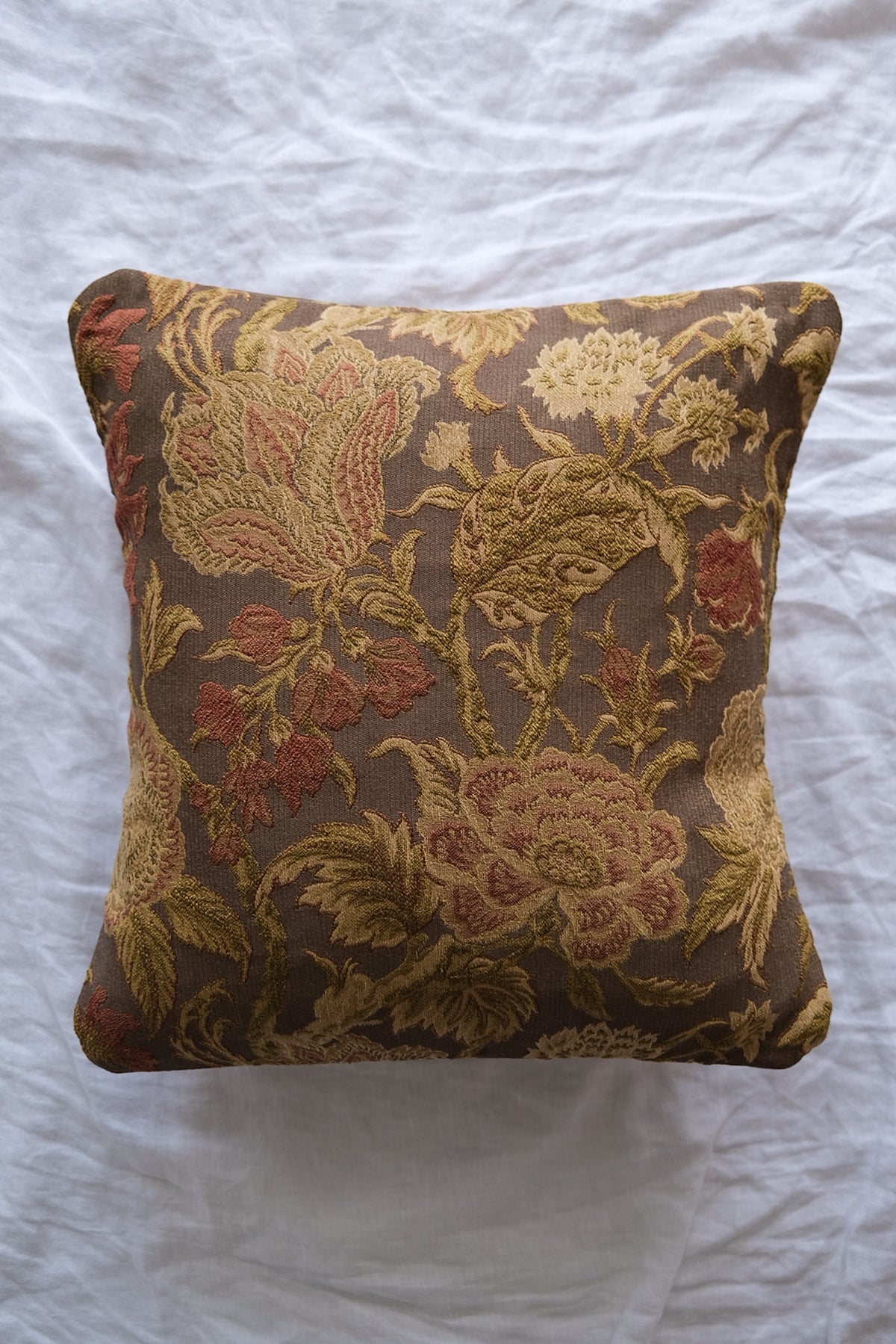 Elea Reversible Tapestry Pillow