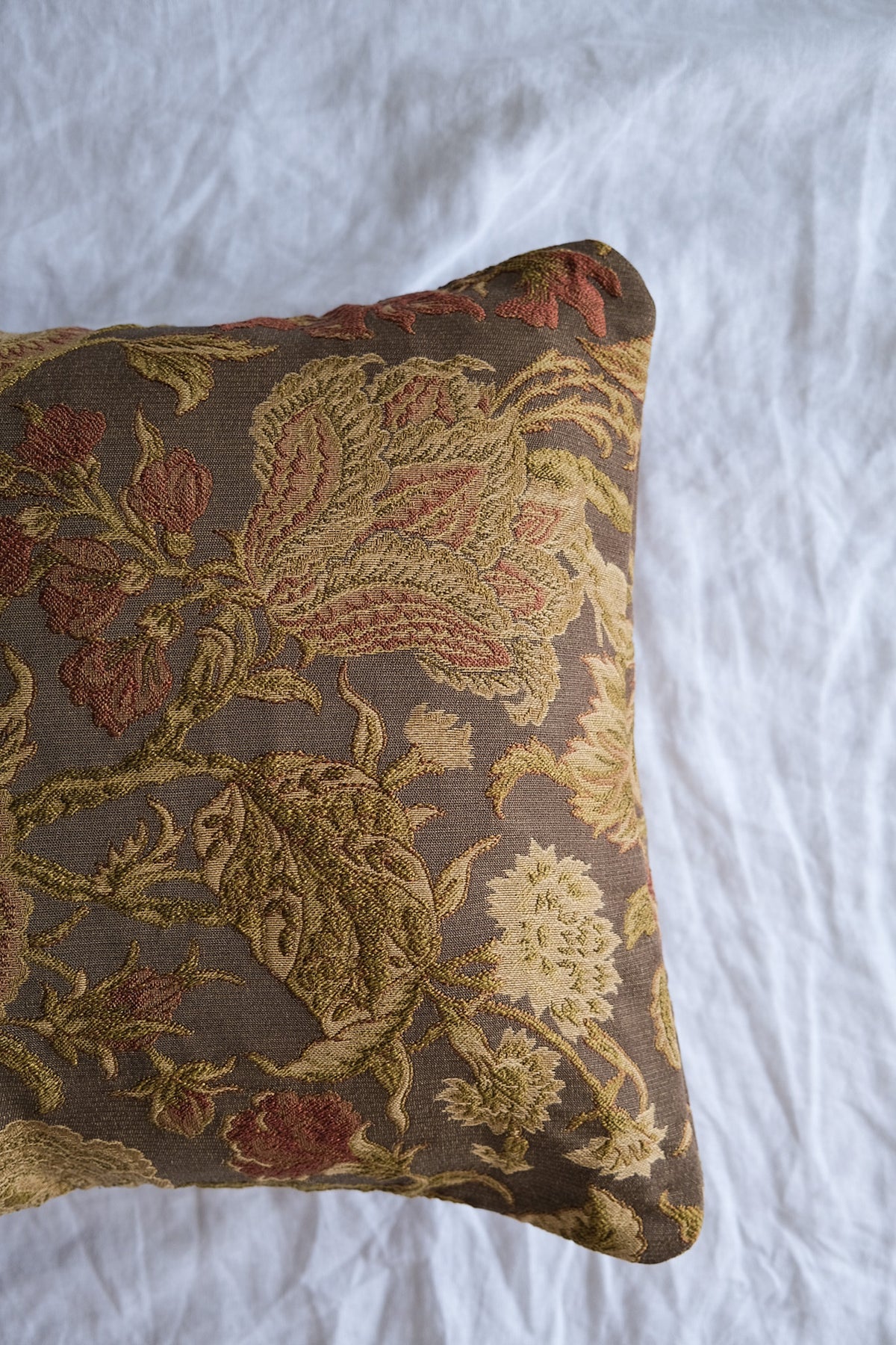 Elea Reversible Tapestry Pillow