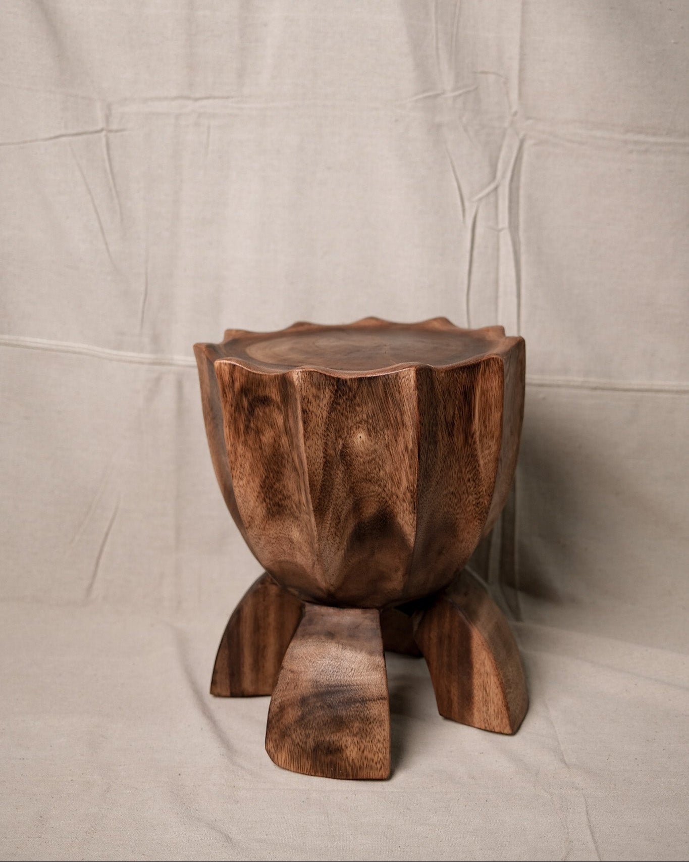 Somi Side Table Natural