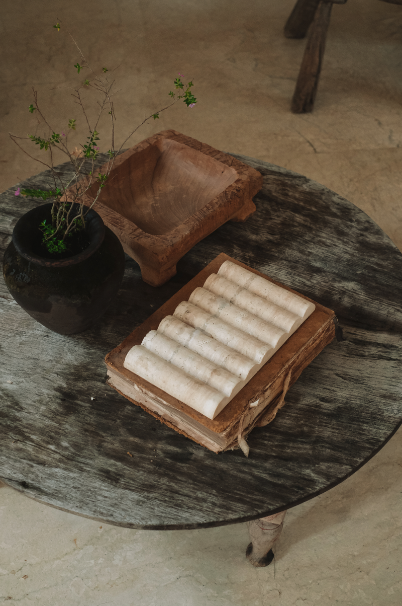 Exploring The Beauty of Found Objects