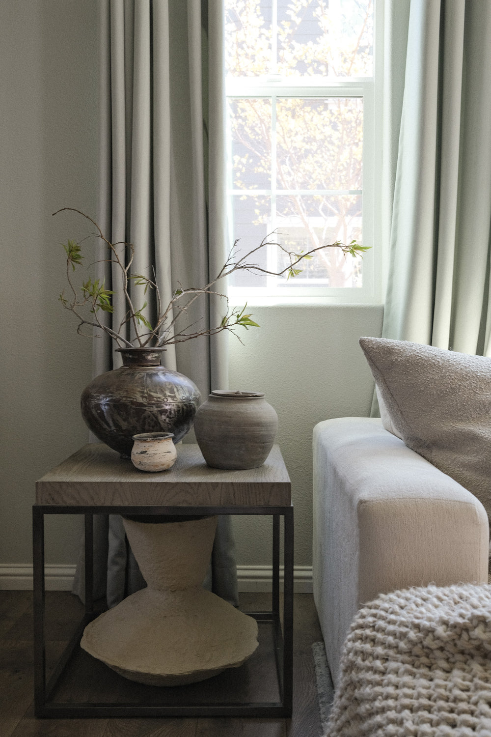 Midelt Paper Mache Vessel