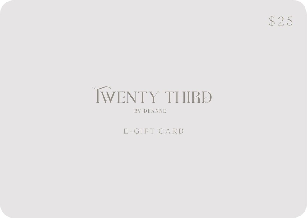 E-Gift Card